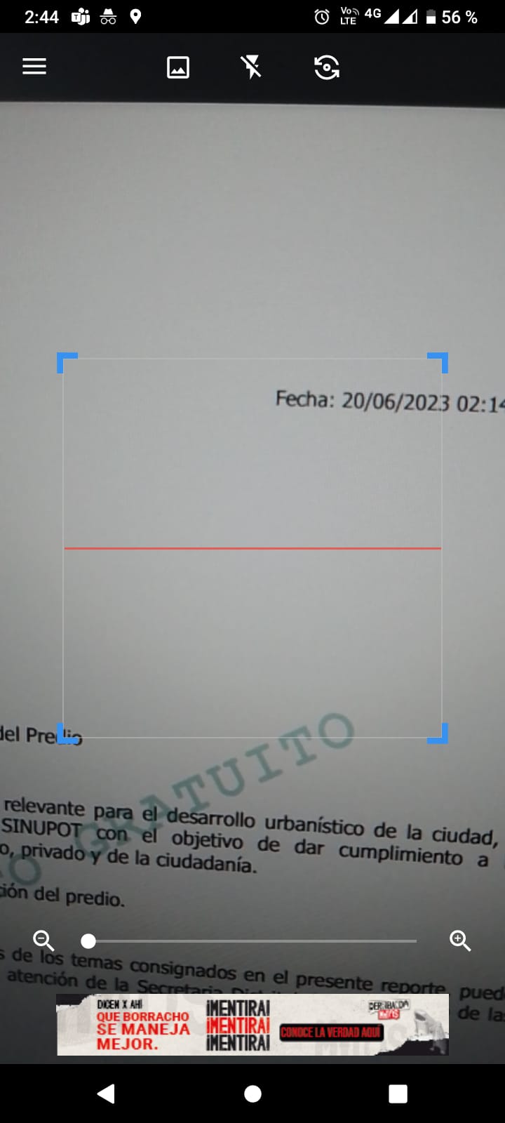 Escaneo y Utilización de Códigos QR